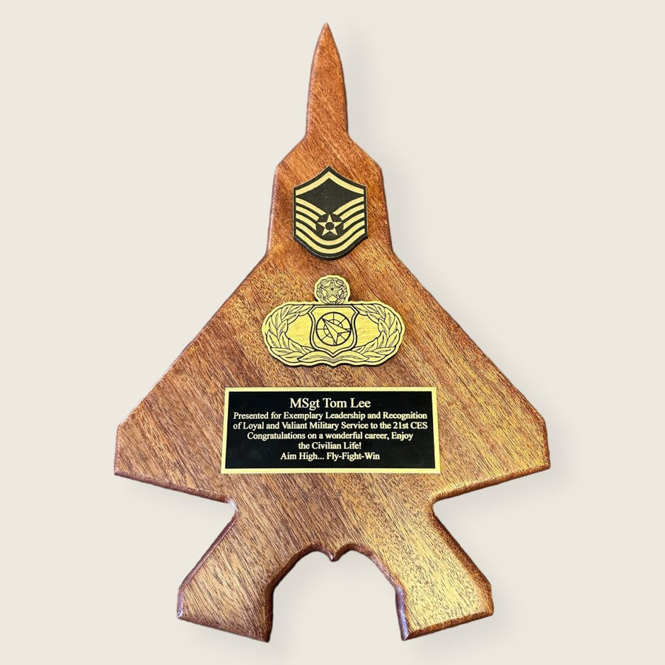 Plaques – Engraving Colorado