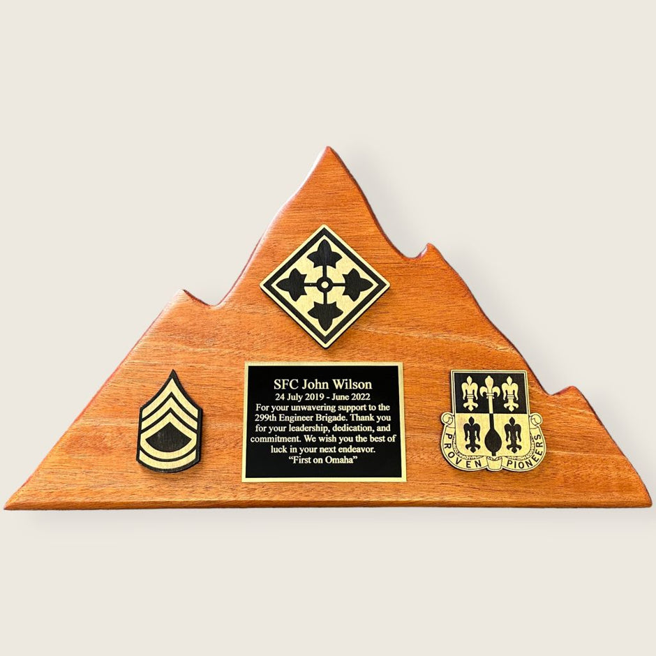 Plaques – Engraving Colorado